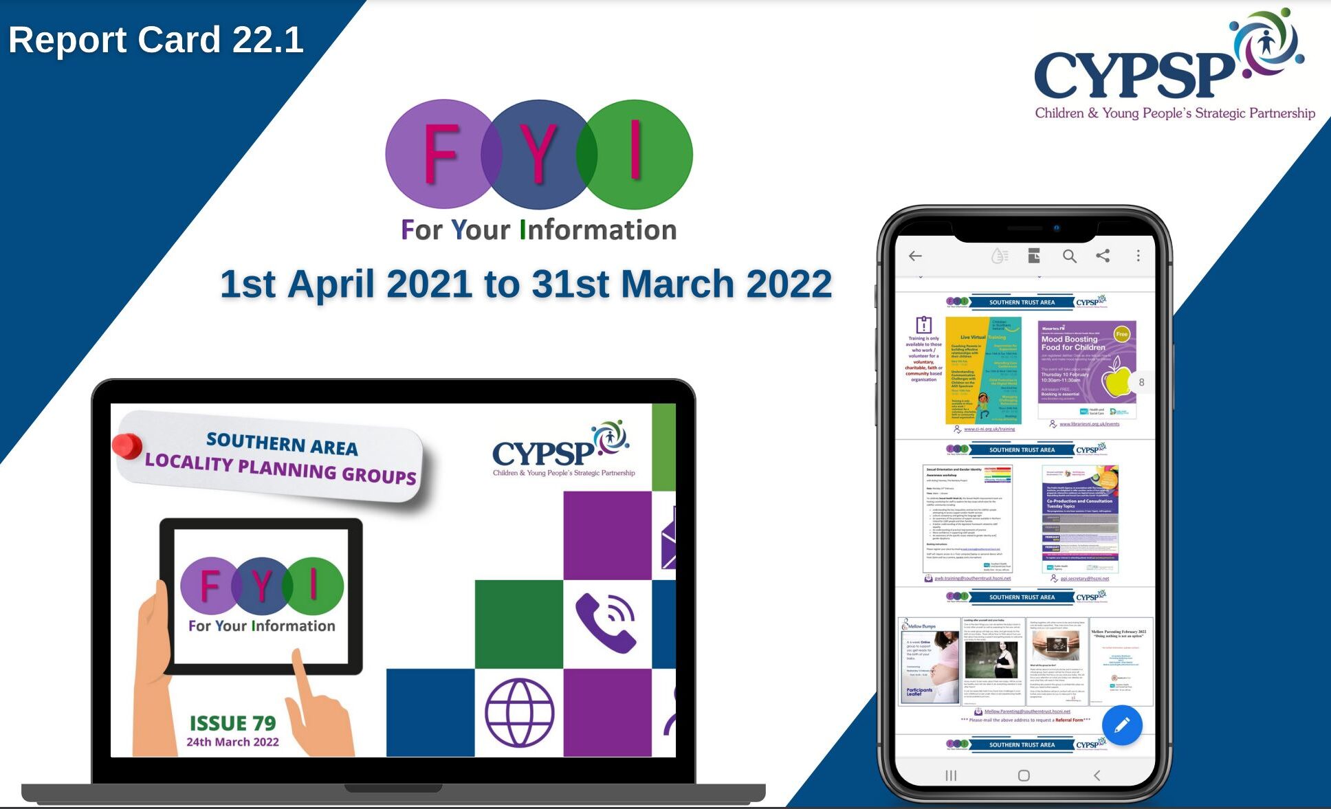 The difference ‘FYI’ Newsletter is making! - CiNI